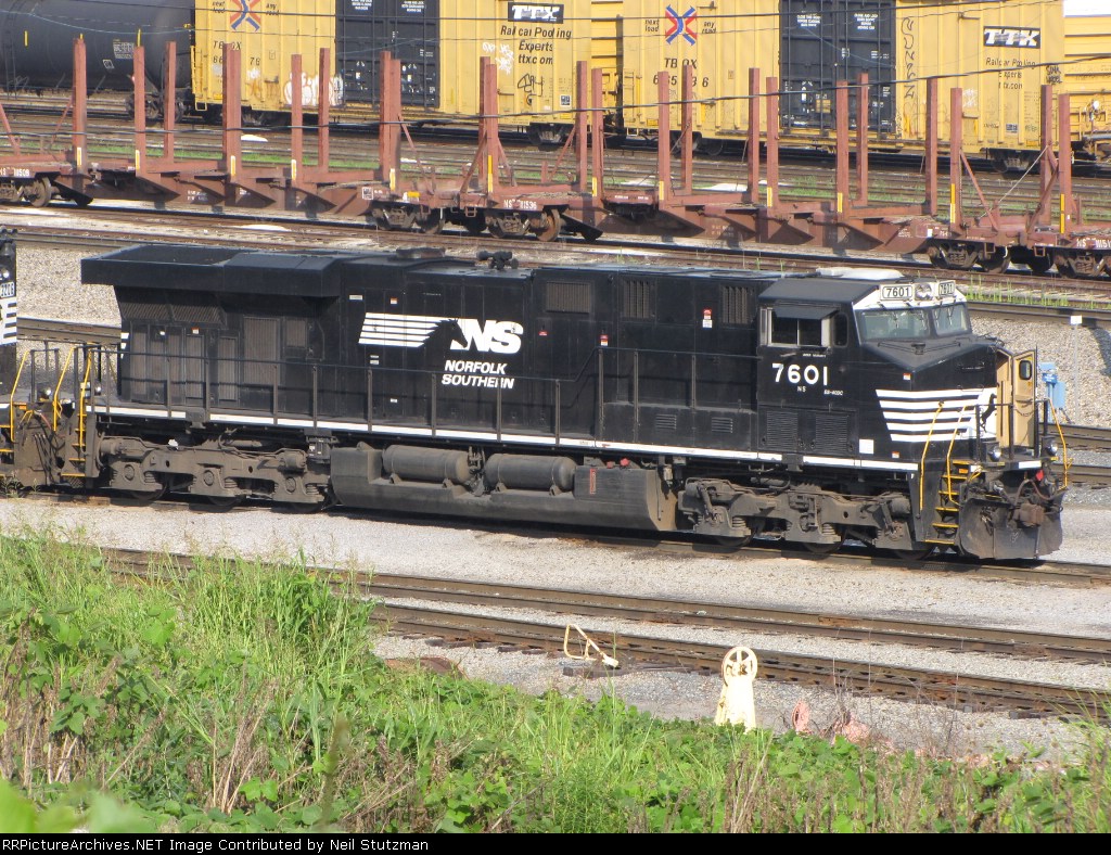 NS 7601